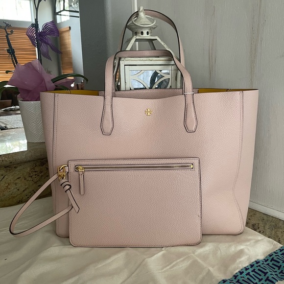 Tory Burch | Bags | New Large Tory Butch Tote Clutch | Poshmark